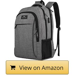 Best Backpack for Nurses | Your Ultimate Guide for 2021
